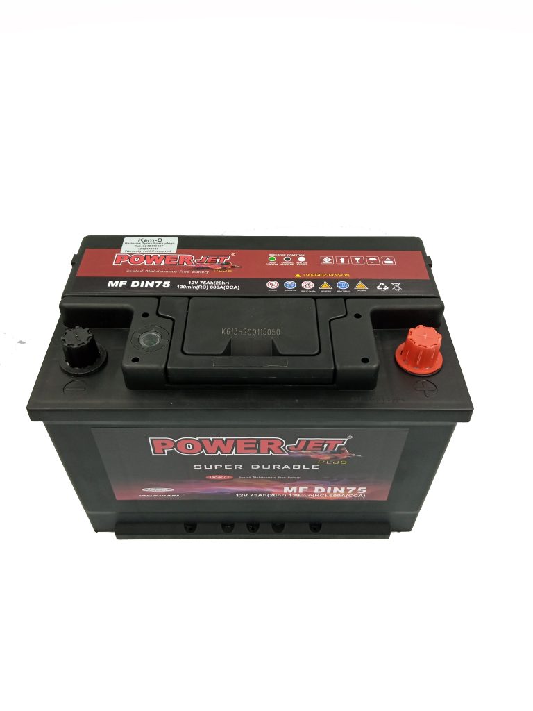 15 Plates - KEM-D BATTERIES AND TYRES