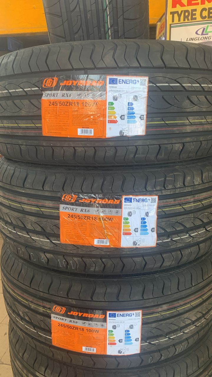 245/50R18 Joyroad Tyre - KEM-D BATTERIES AND TYRES